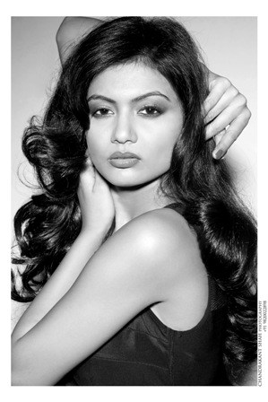 female model portfolio pictures - – Rani Patel Female Model of the Month